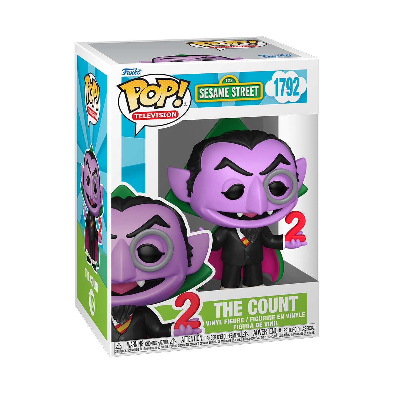 Pop! The Count | Funko