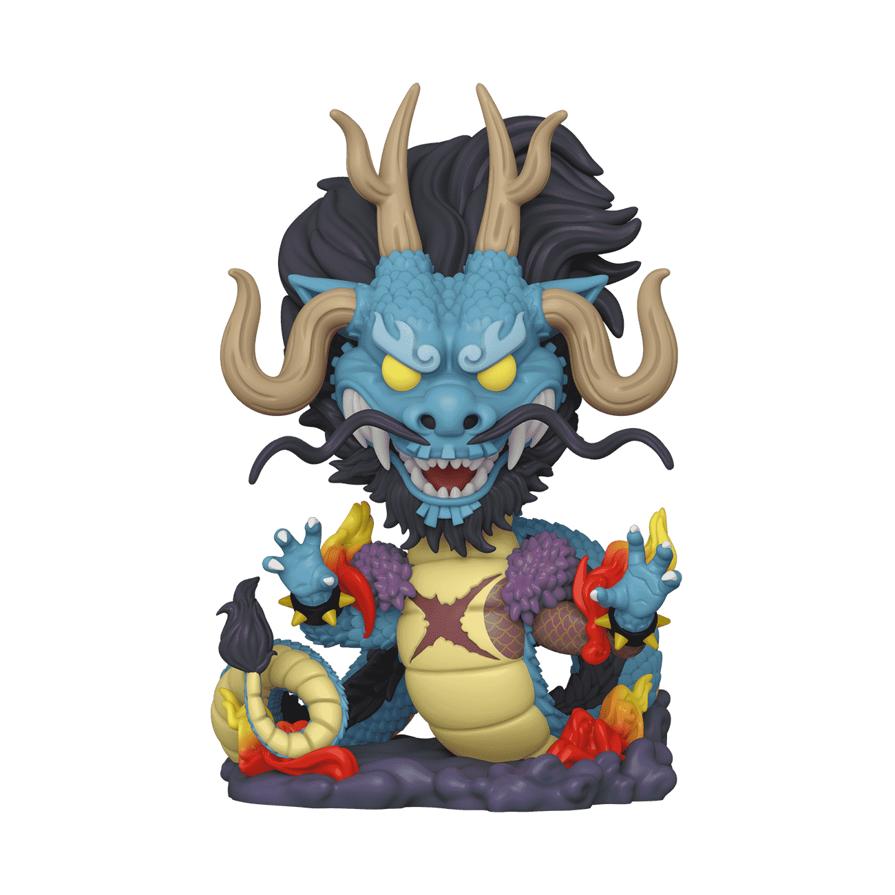Buy Pop! Jumbo Kaido Dragon Form at Funko.