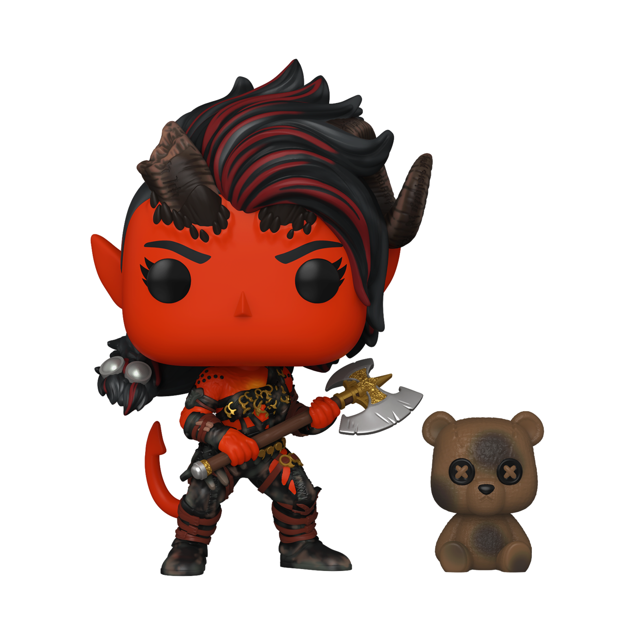 Pop! & Buddy Karlach with Clive