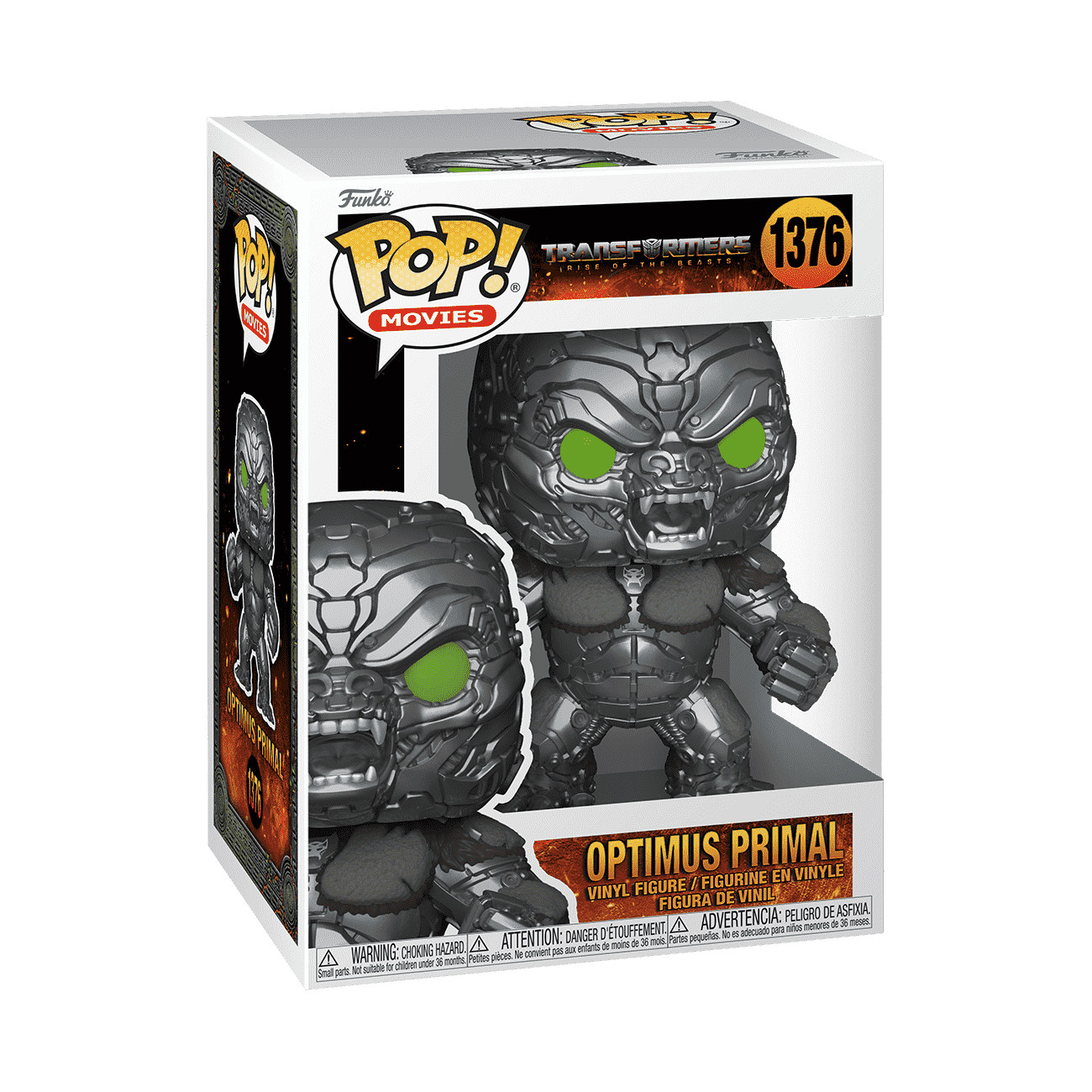 Pop! Optimus Primal | Funko