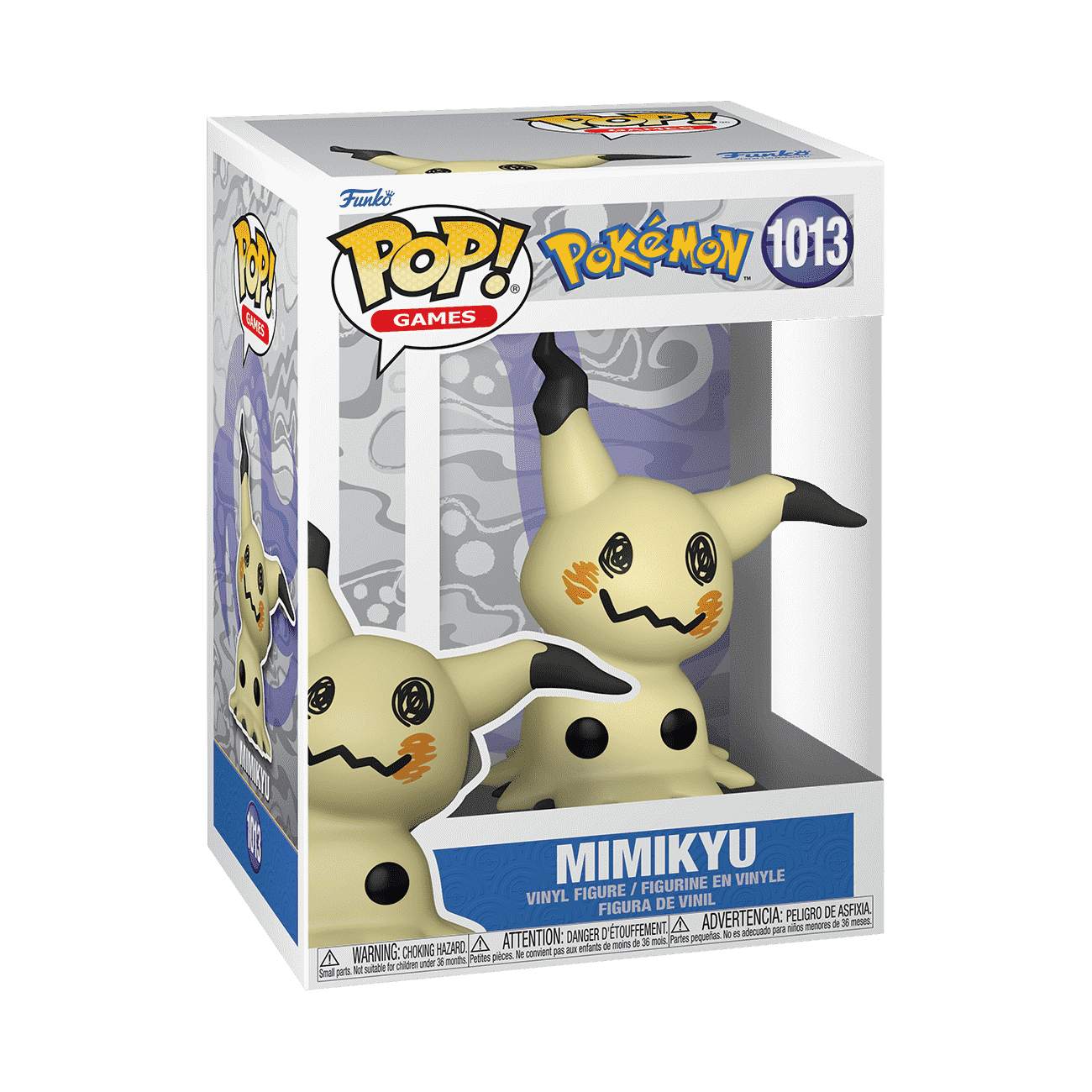 Pop! Mimikyu | Funko