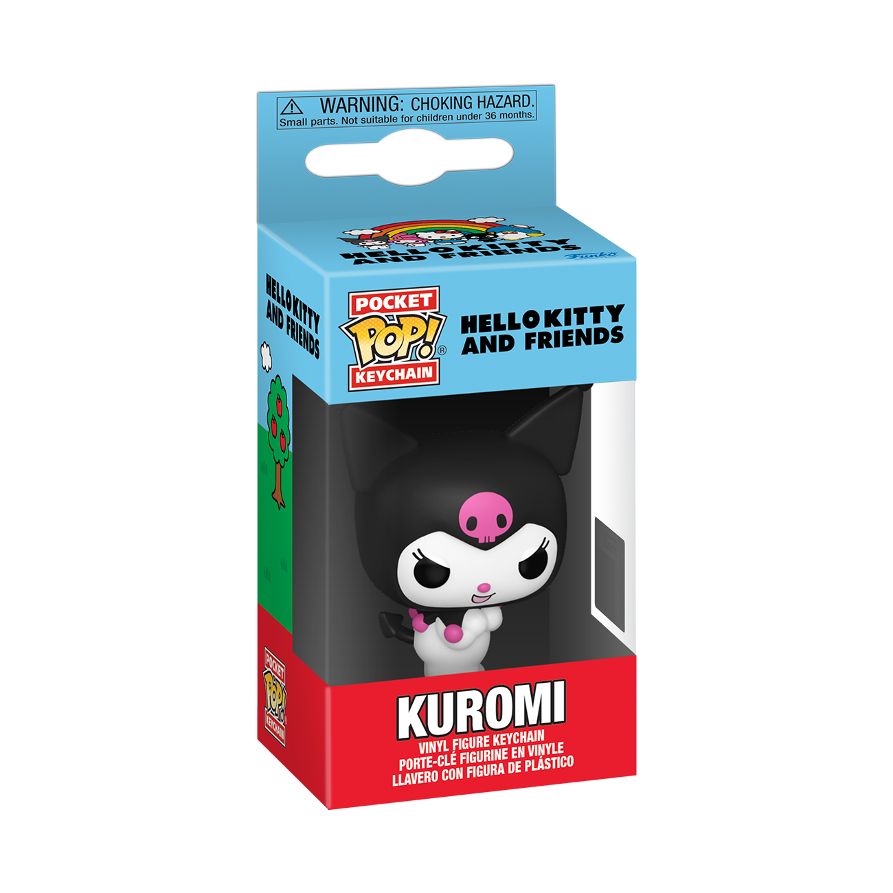 Pop! Keychain Kuromi | Funko