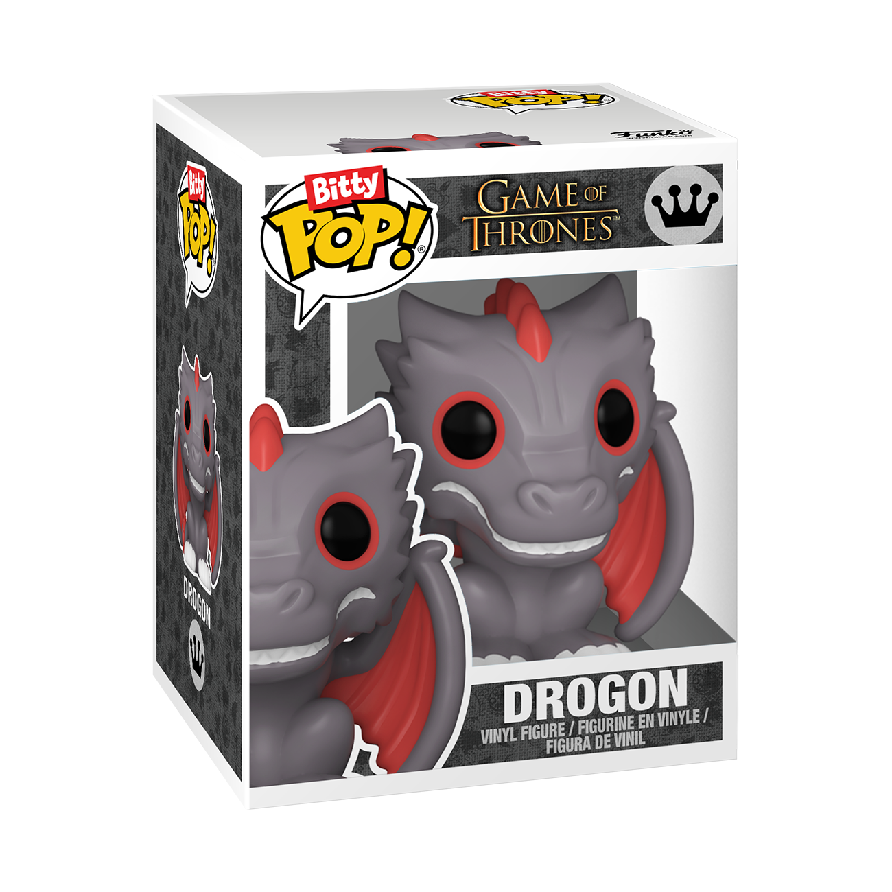 Buy Bitty Pop! Game of Thrones Drogon at Funko.