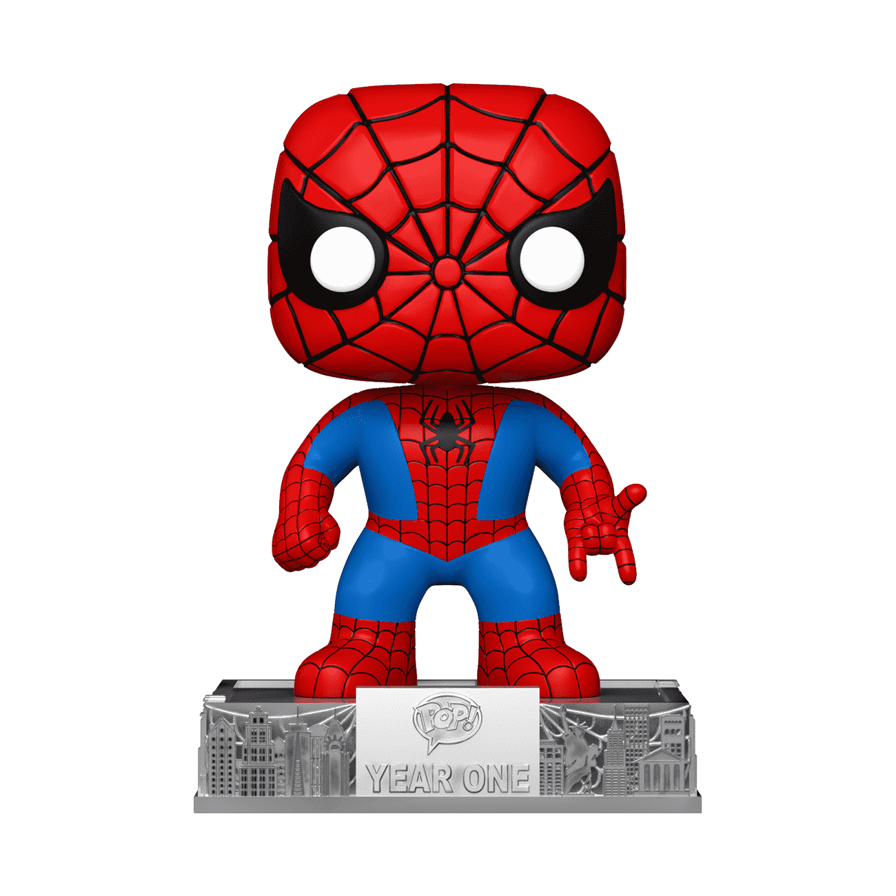 Buy Pop! Classics Spider-Man Funko 25th Anniversary at Funko.