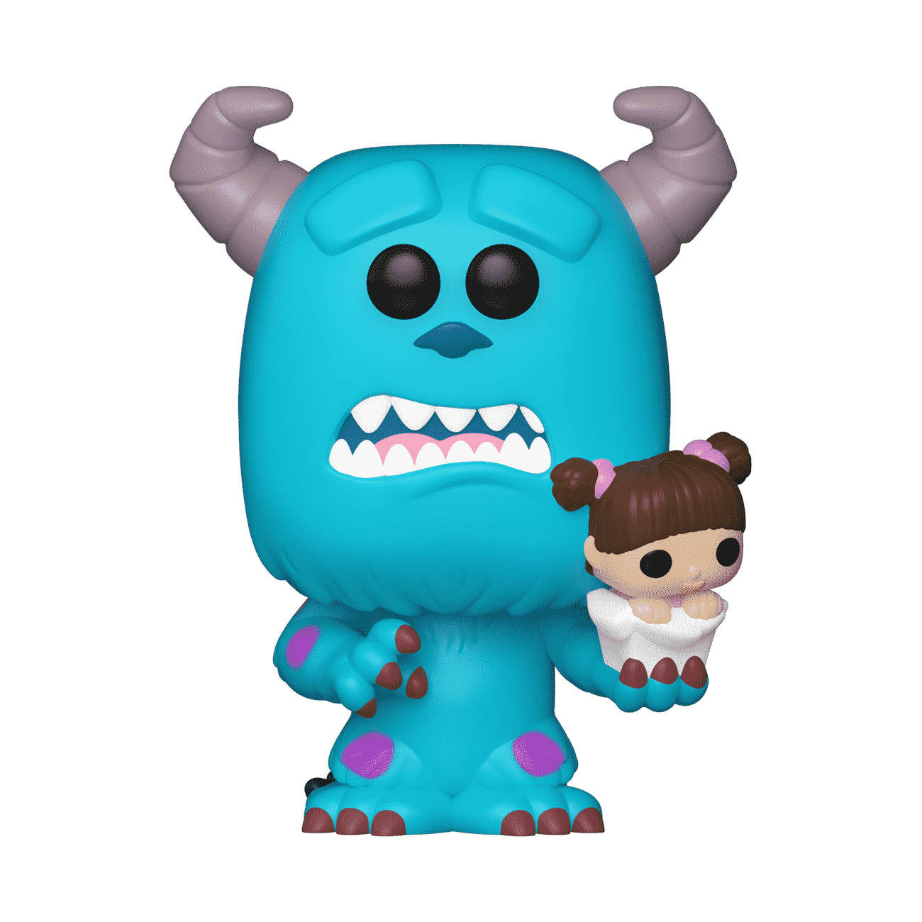 Bitty Pop! Deluxe Sulley with Boo | Funko