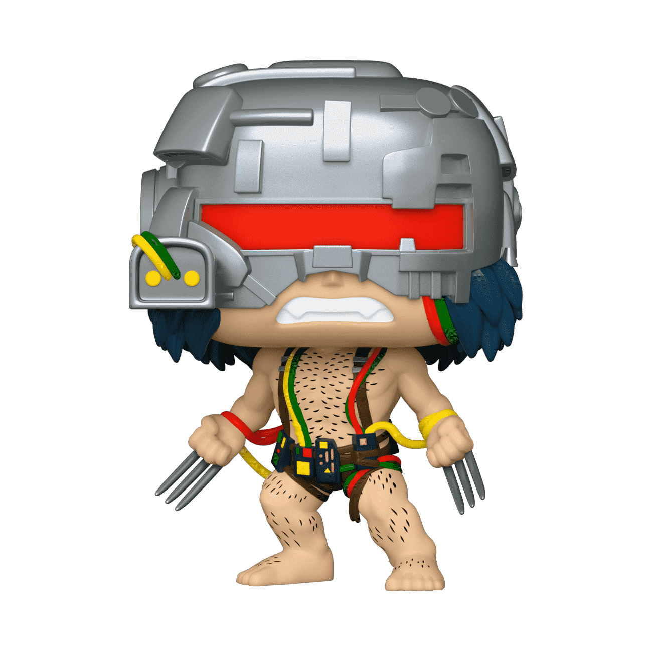 Buy Pop! Weapon X at Funko.