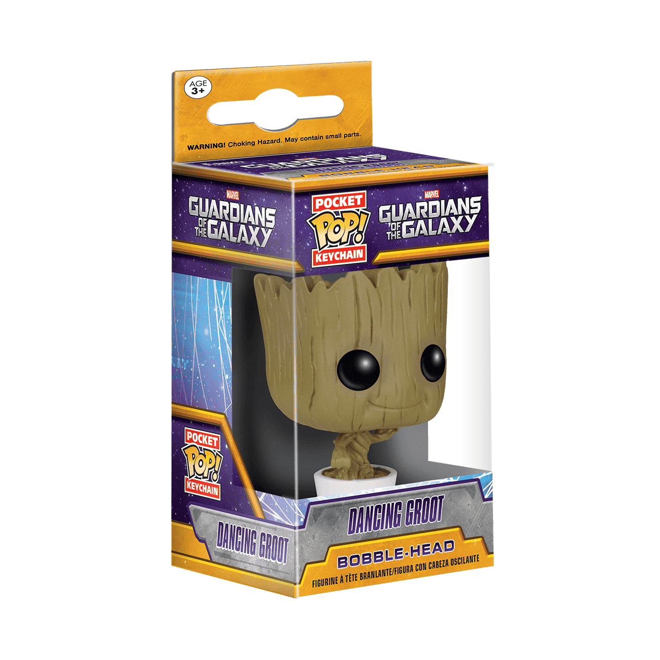 Buy Pop Keychain Dancing Groot At Funko