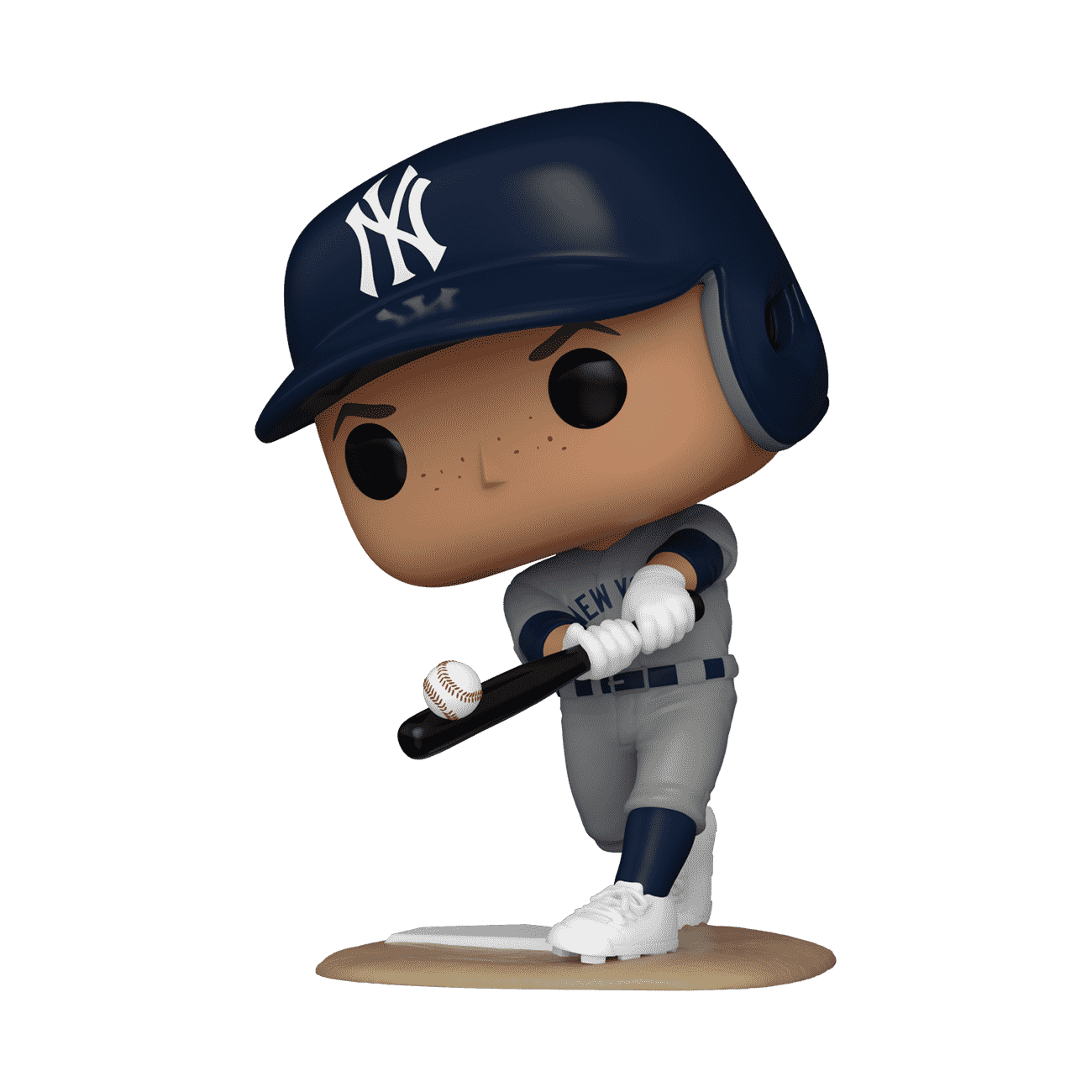 Pop! Aaron Judge