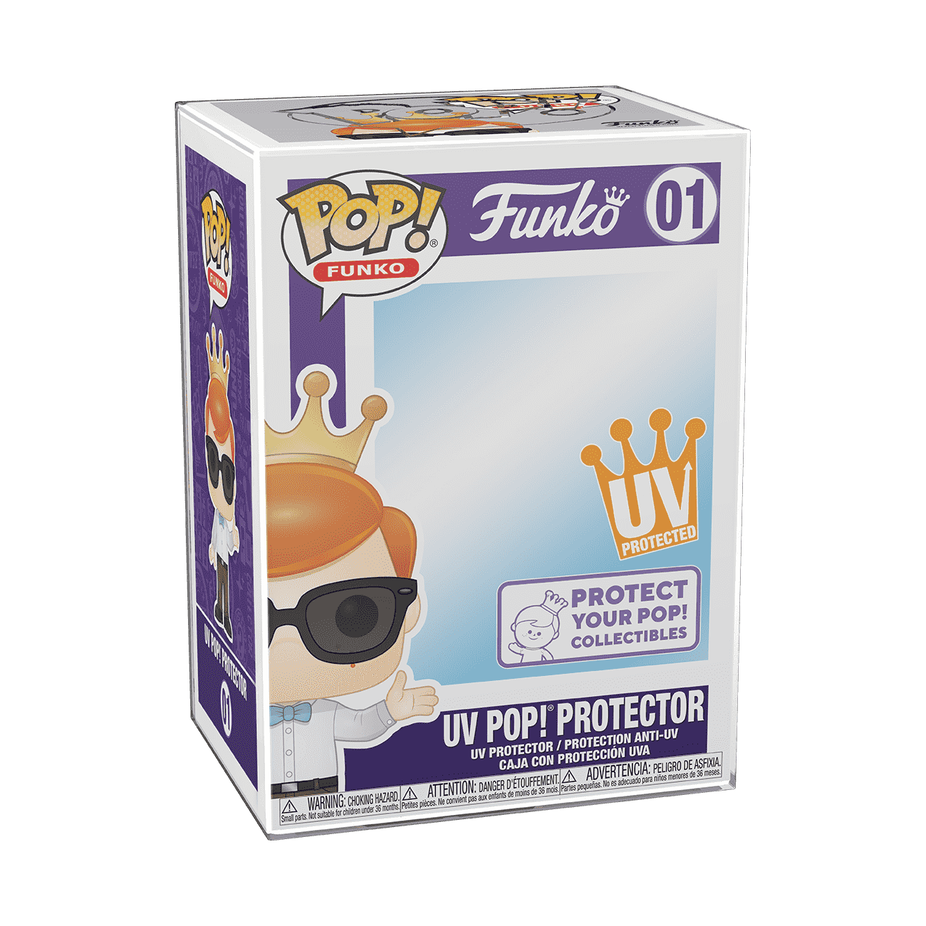 UV Premium Pop! Protector | Funko
