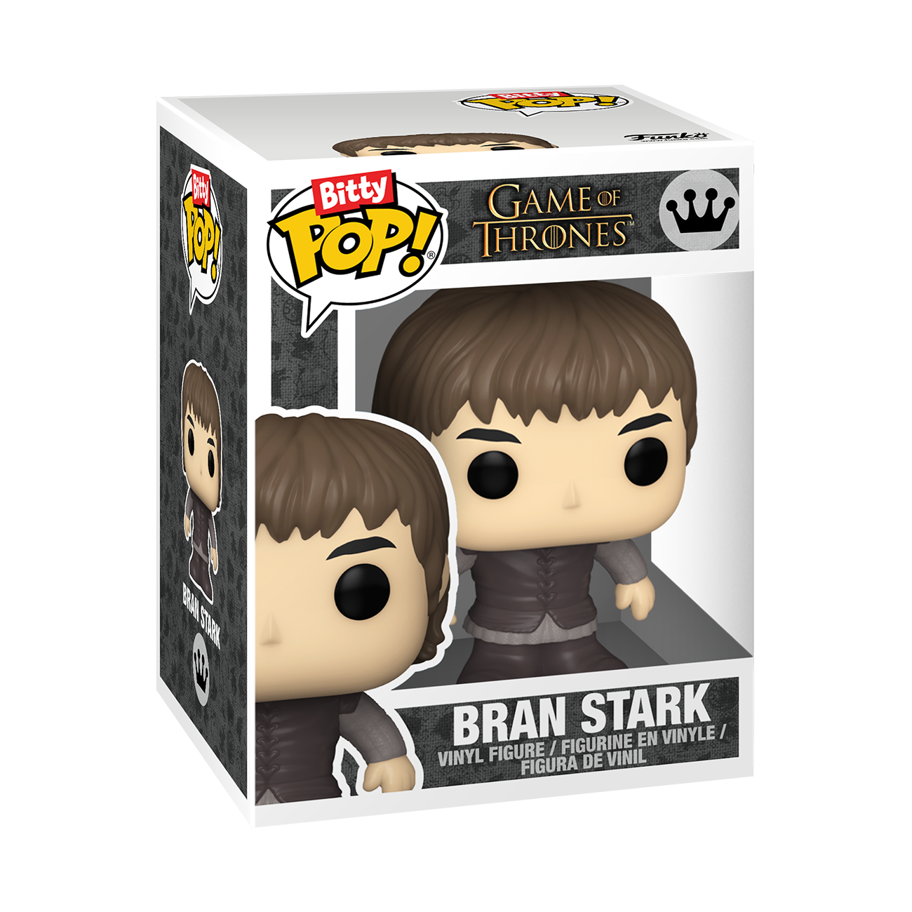 Bitty Pop! Game of Thrones Bran Stark