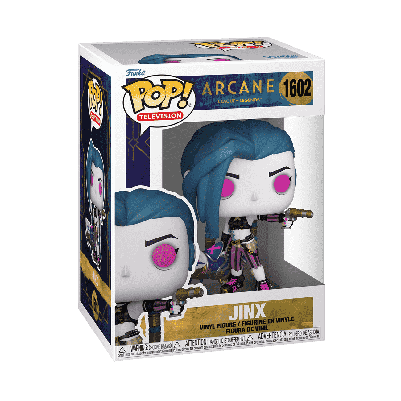 Pop! Jinx
