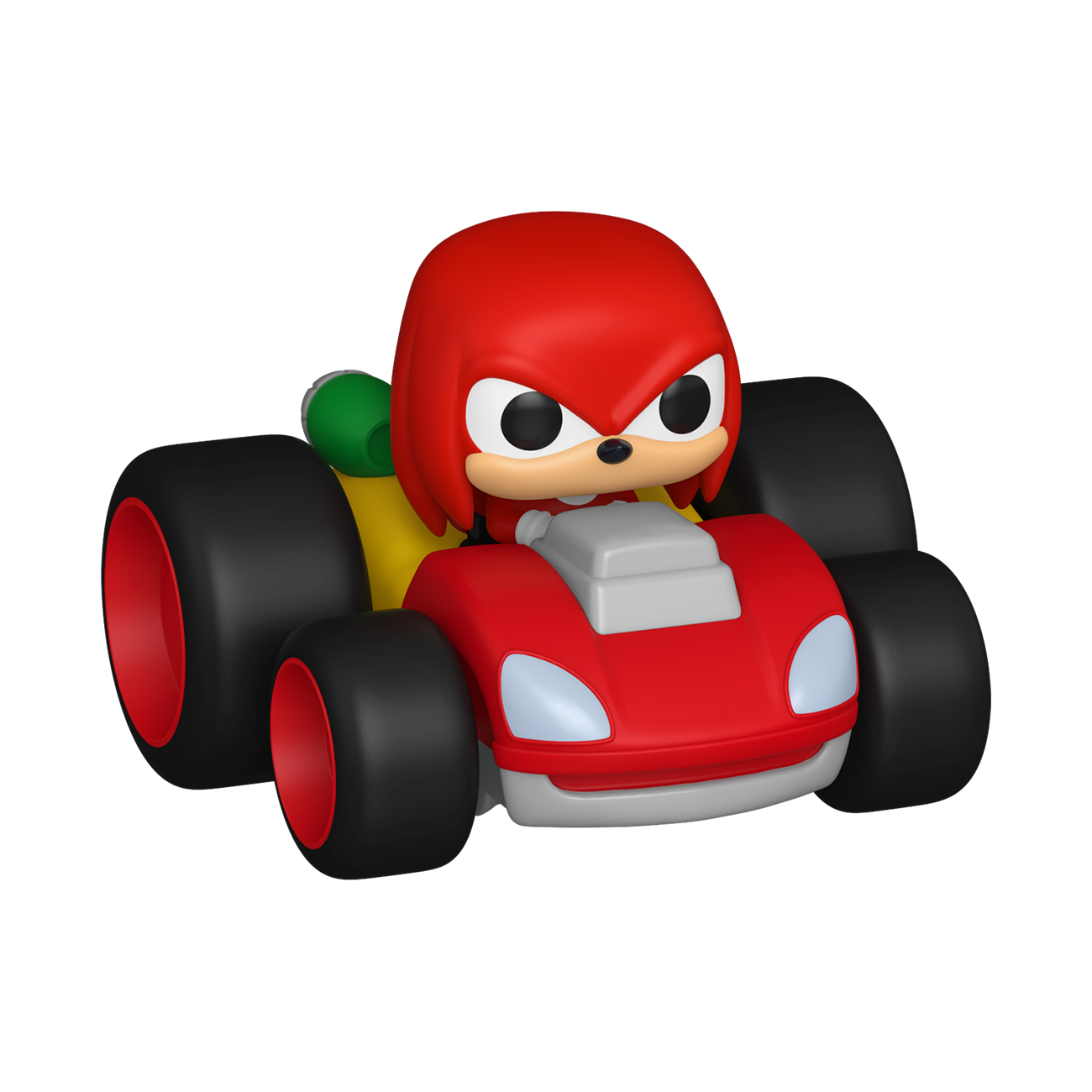 Knuckles Funko Racers | Funko