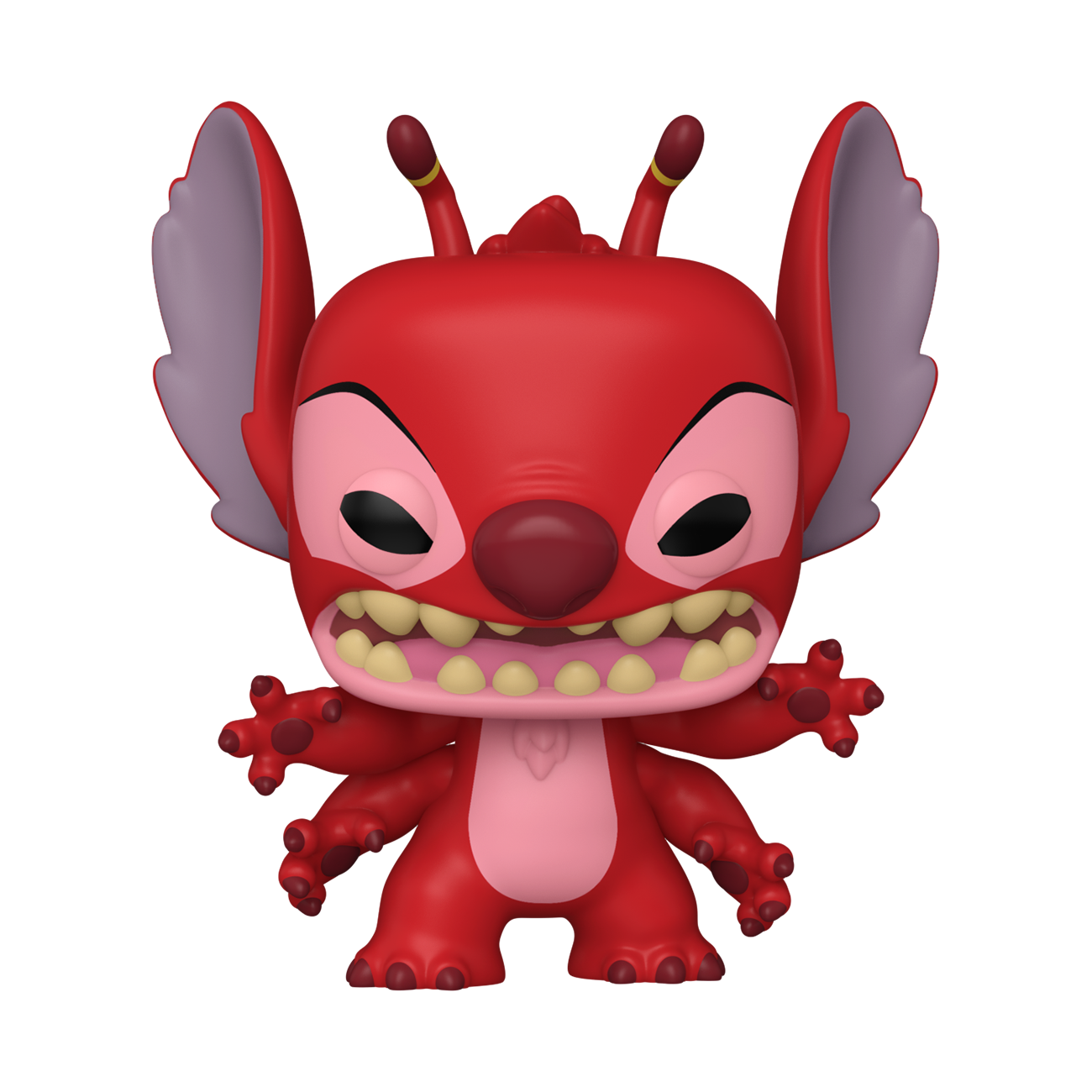 Pop! Leroy (Experiment 629) with POP! Protector