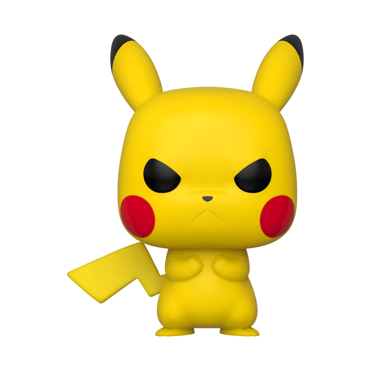 Pop! Grumpy Pikachu