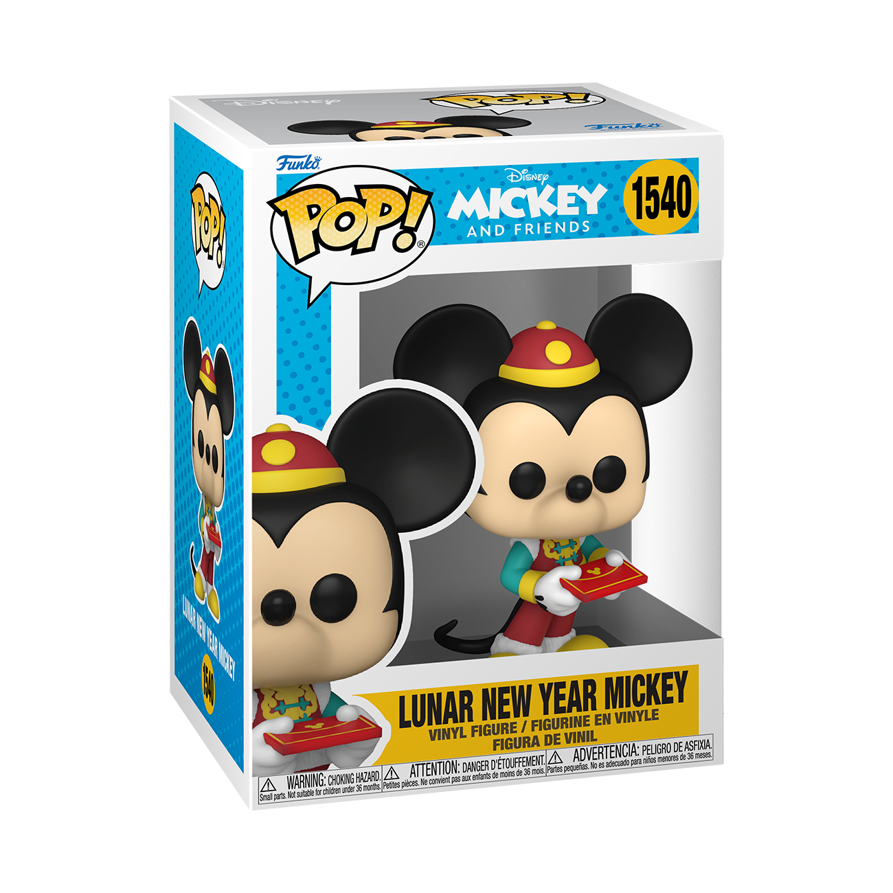 Pop! Lunar New Year Mickey | Funko