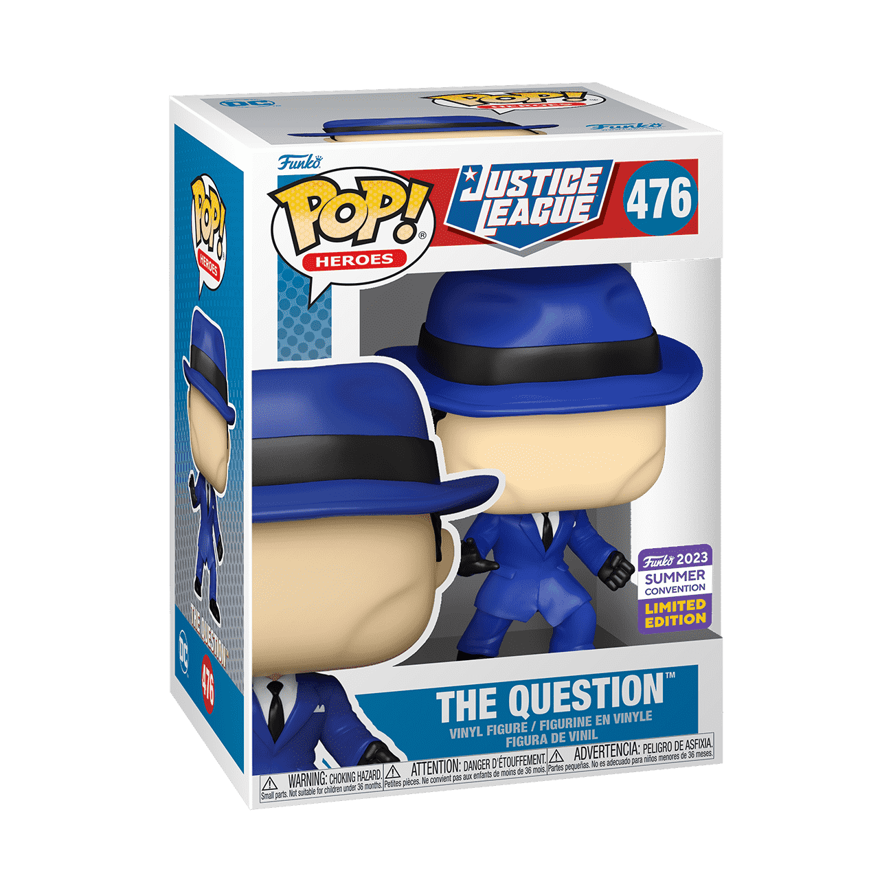 Pop! The Question