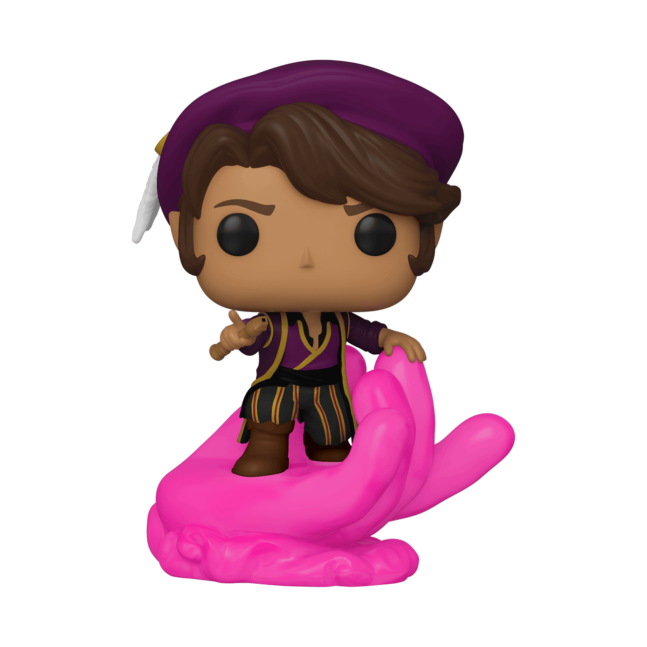 Pop! Scanlan Shorthalt