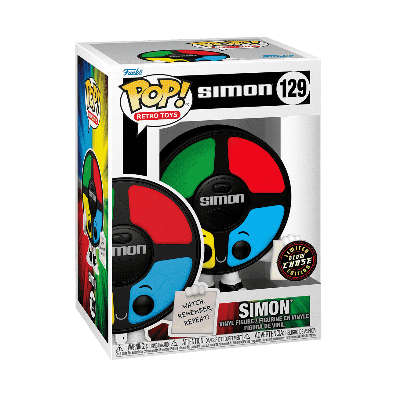 Buy Pop! Simon at Funko.