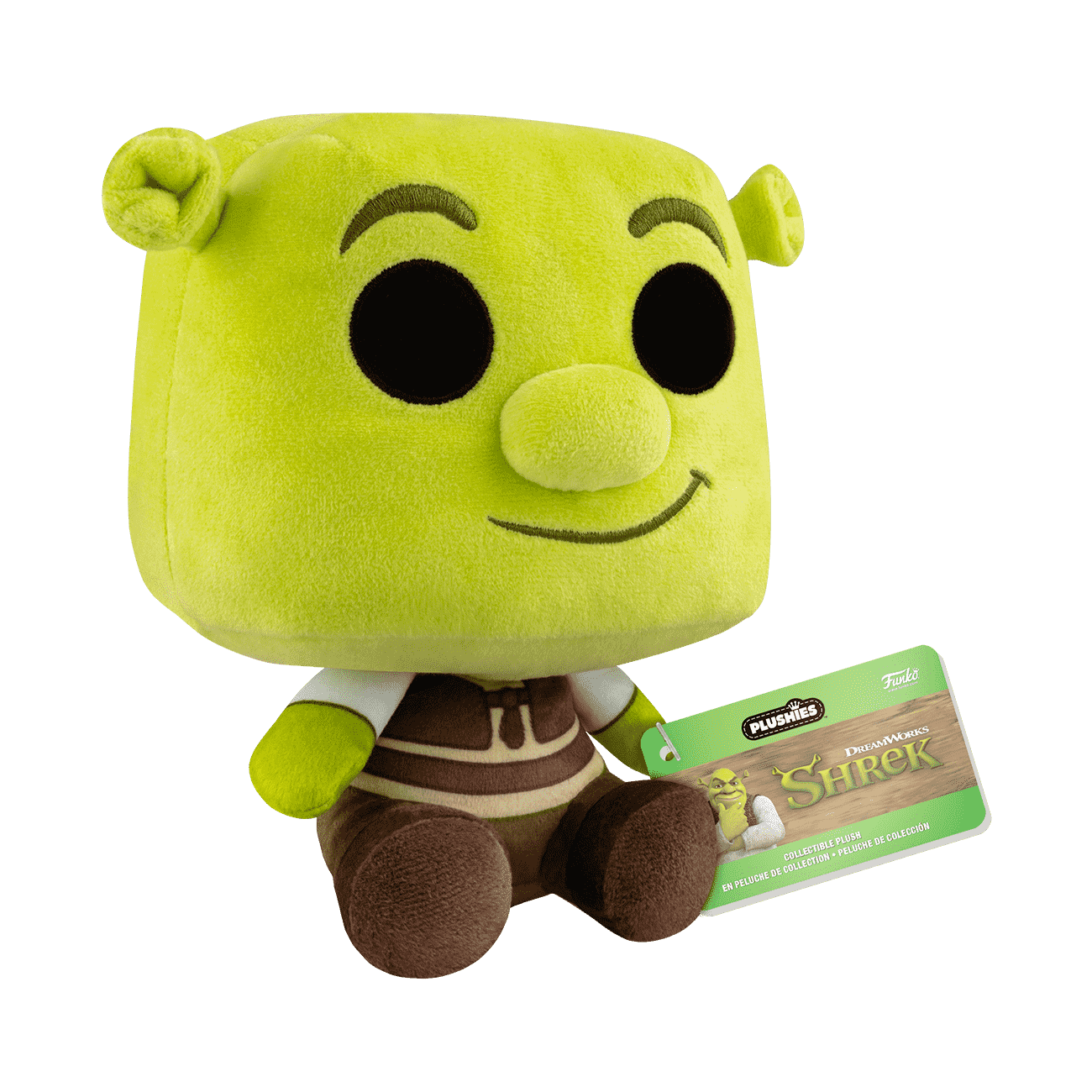 Shrek Plush