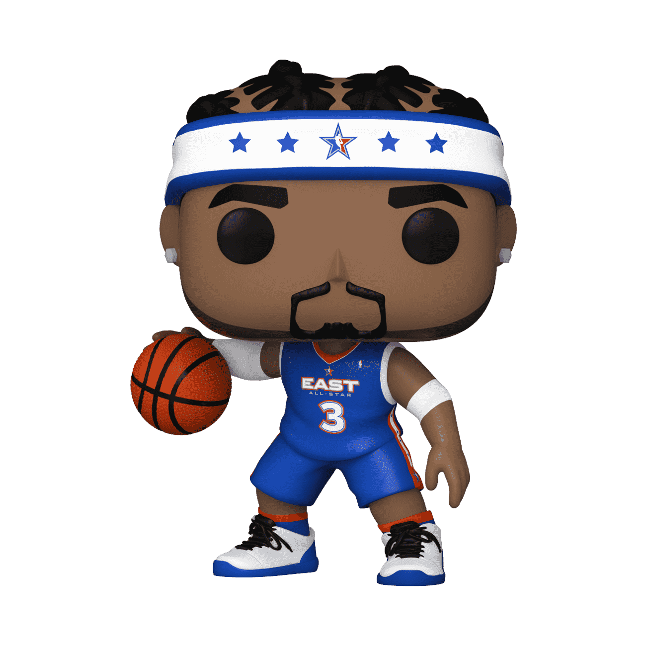 Buy Pop! Allen Iverson in 2005 All Star Uniform at Funko.