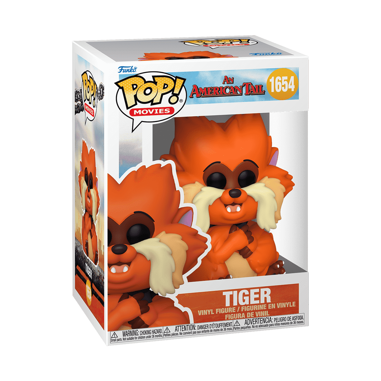 Pop! Tiger | Funko