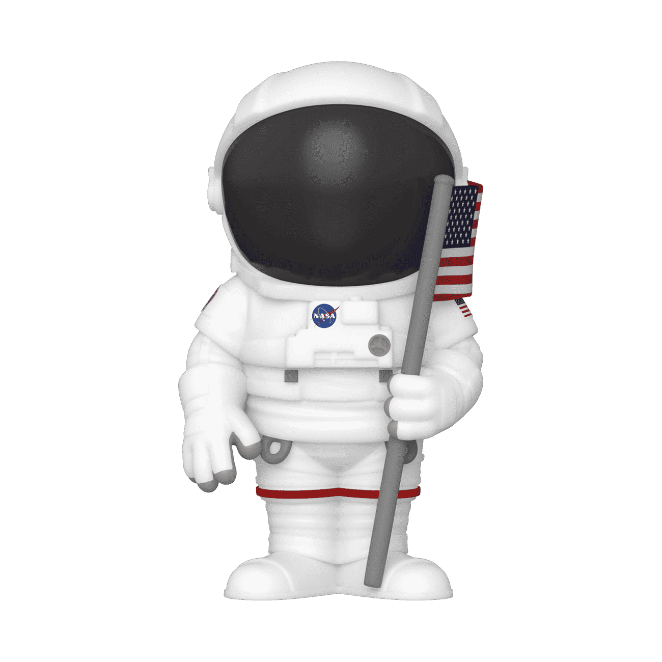 Buy Vinyl SODA NASA Astronaut at Funko.