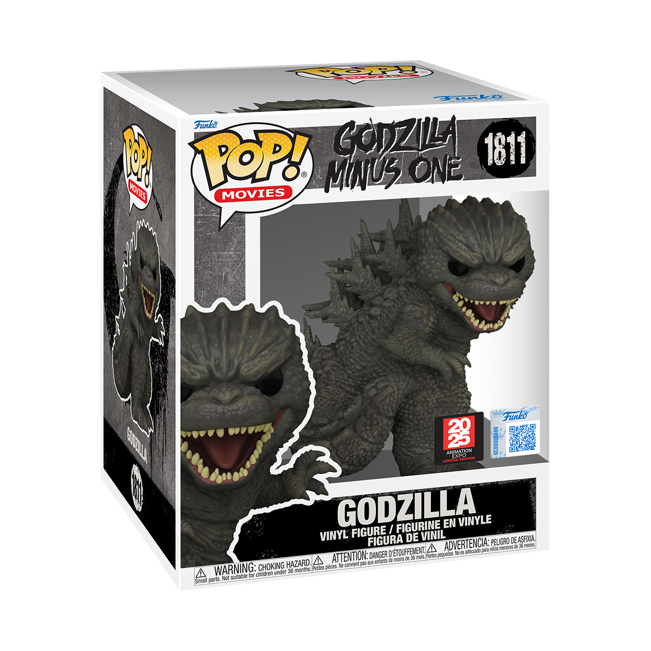 Pop! Super Godzilla (Godzilla Minus One)
