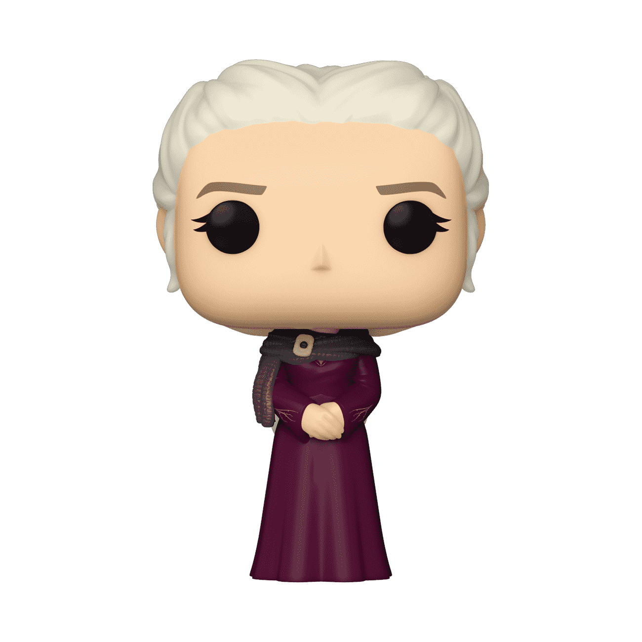 Buy Pop! Rhaenyra Targaryen in Purple Robe at Funko.
