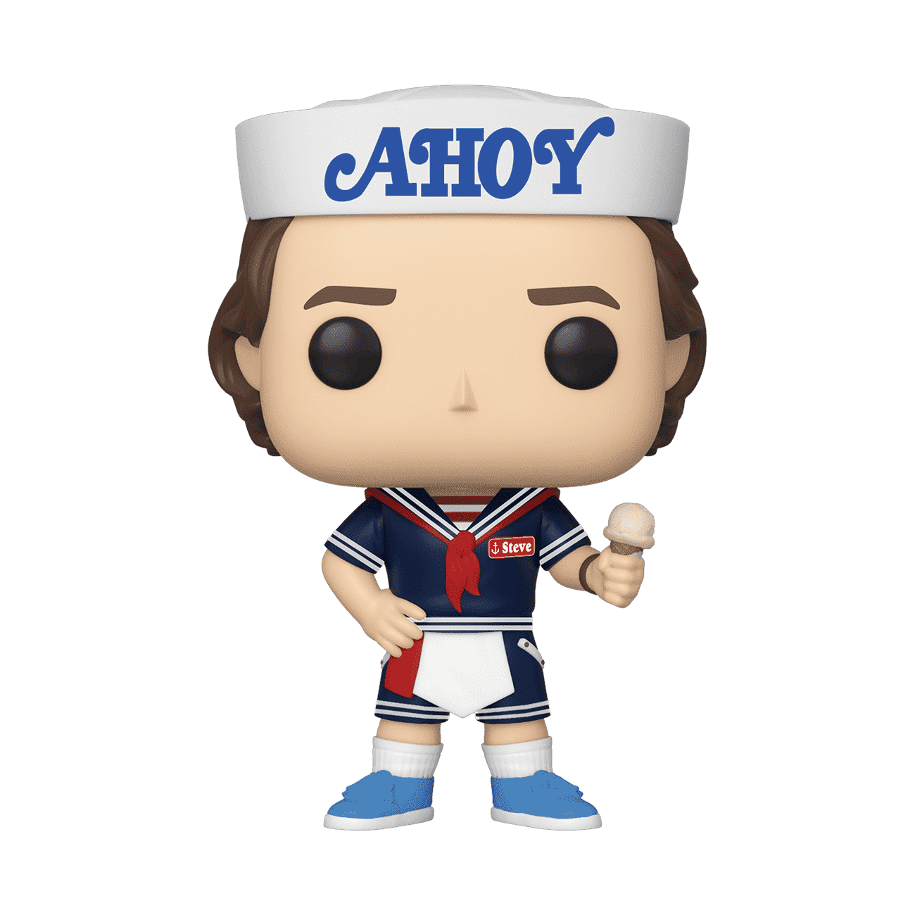 Buy Pop! Steve at Funko.