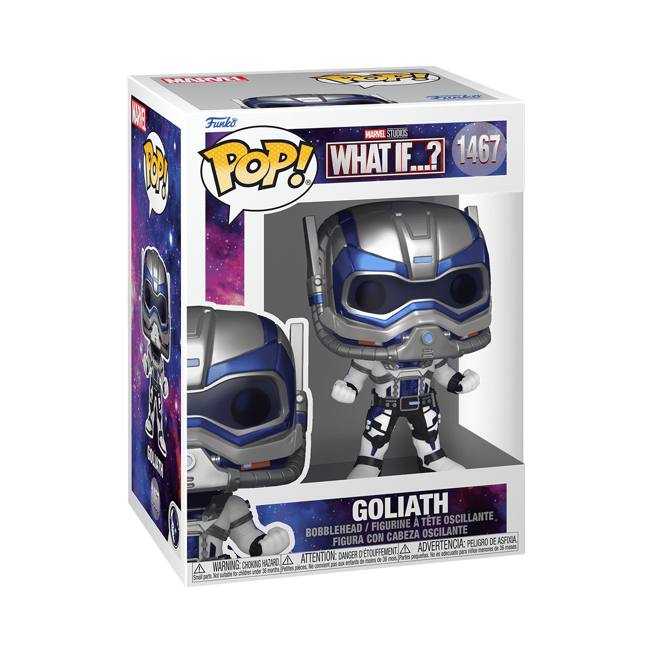 Pop! Goliath | Funko
