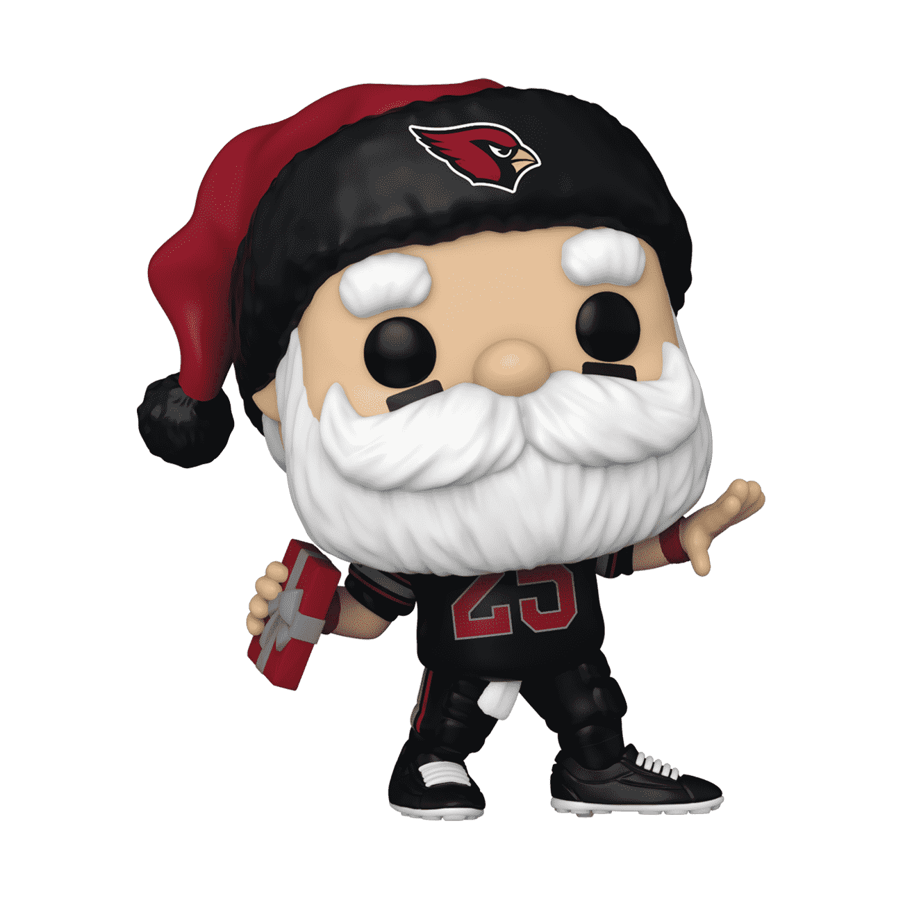 Pop! Cardinals Santa (Throwing)