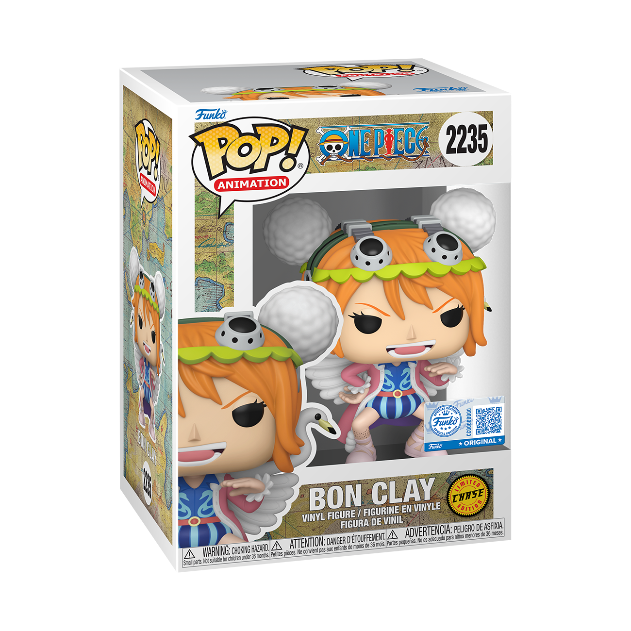 Pop! Bon Clay | Funko