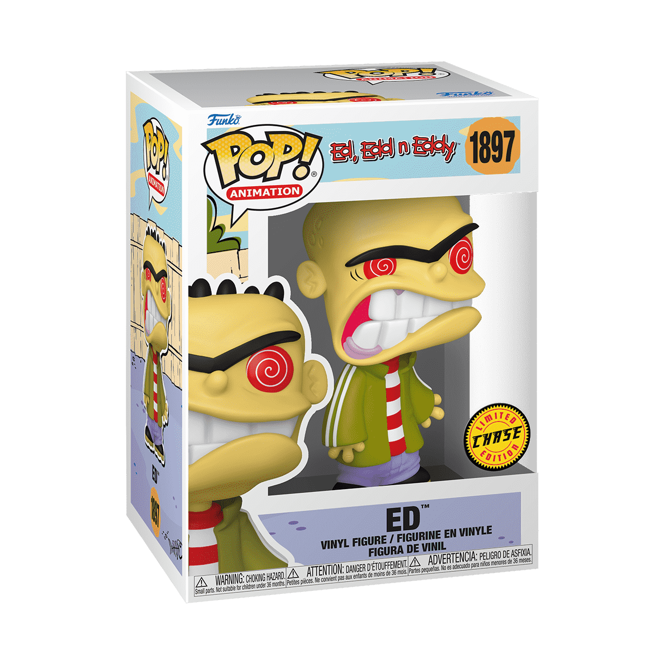 Pop! Ed | Funko