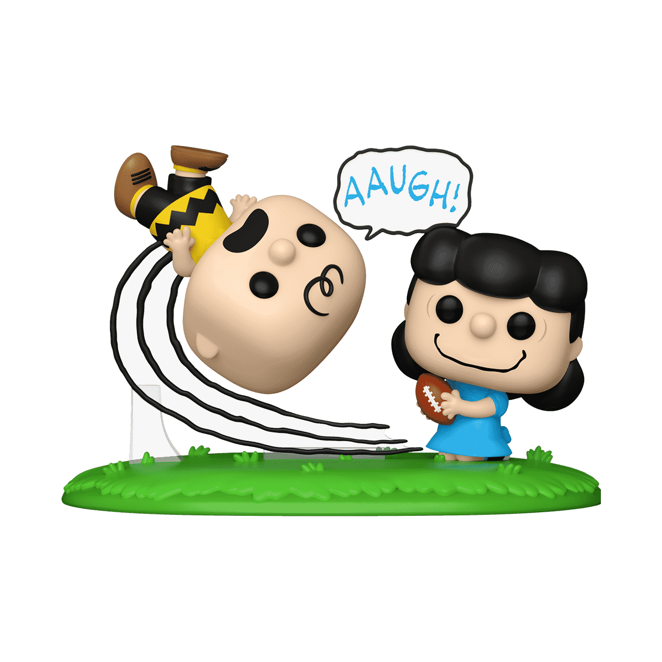 Pop! Moment Charlie Brown & Lucy | Funko
