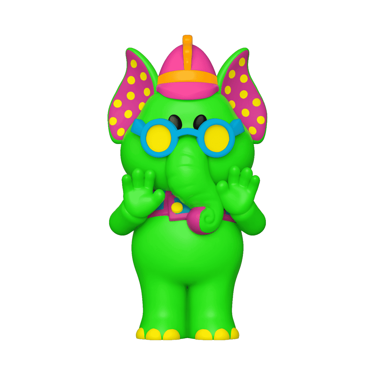 Buy Vinyl SODA Snorky (Black Light) at Funko.