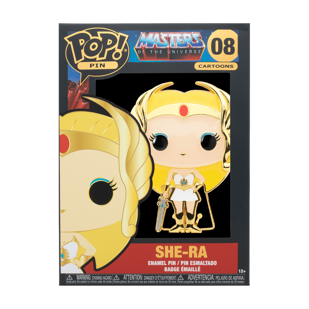 Pop! Pins She-Ra