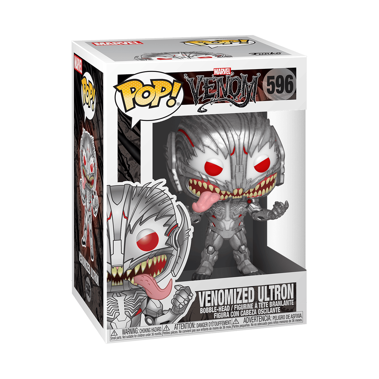 Pop! Venom: Venomized Ultron