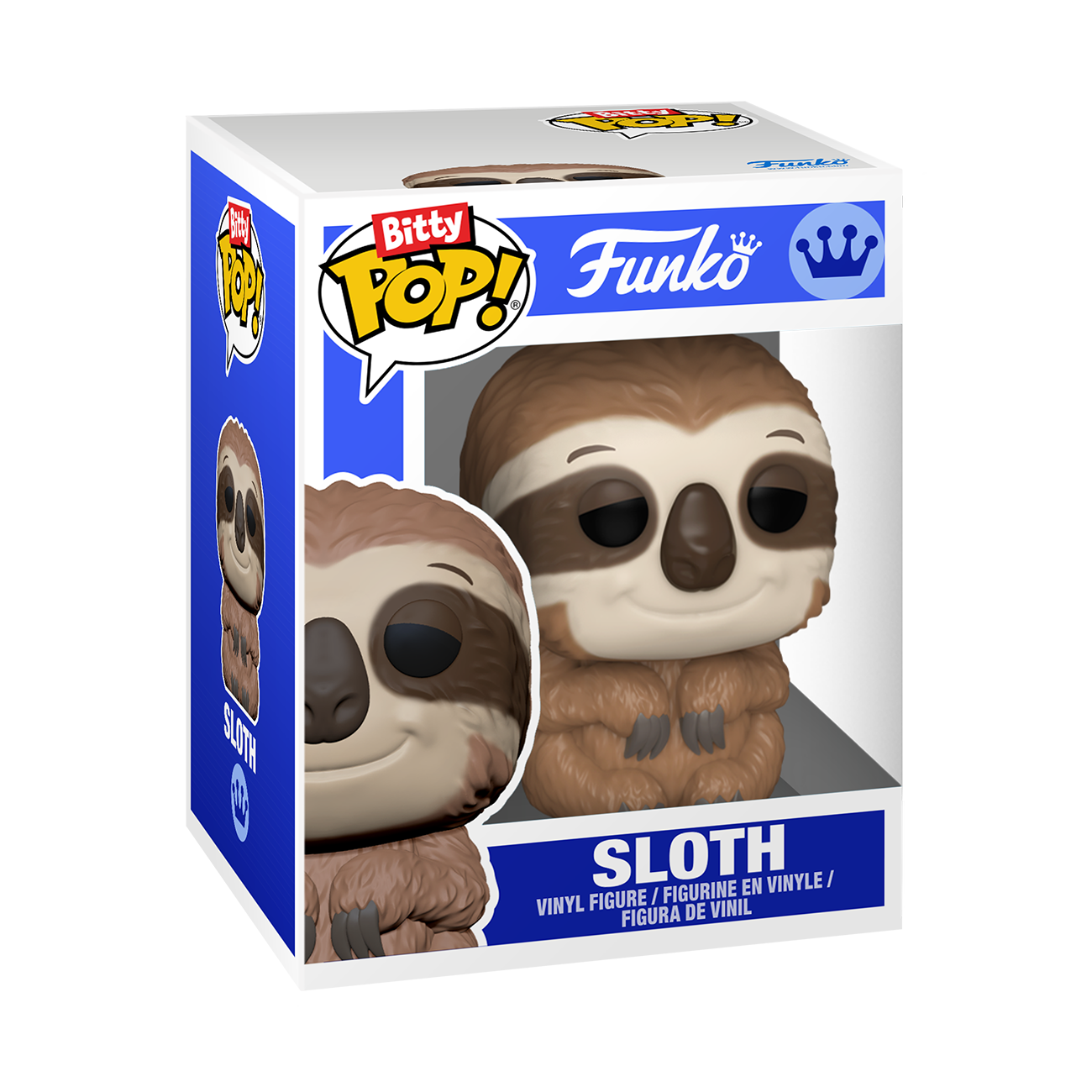 Bitty Pop! Accessories Pin Cases 4-Pack | Funko