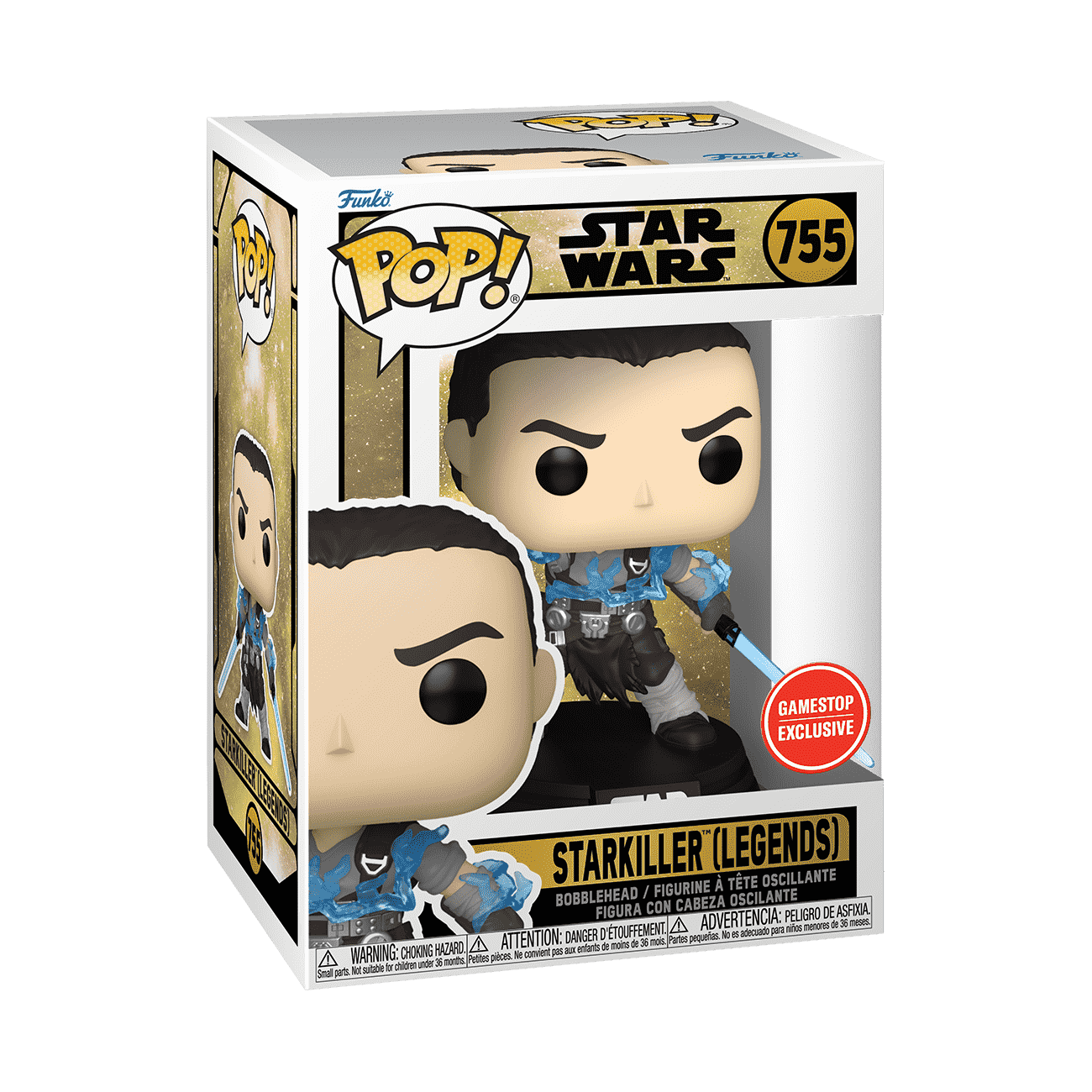 Pop! Starkiller (Legends)