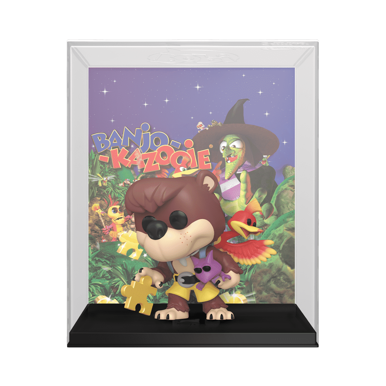Pop! Game Covers Banjo-Kazooie