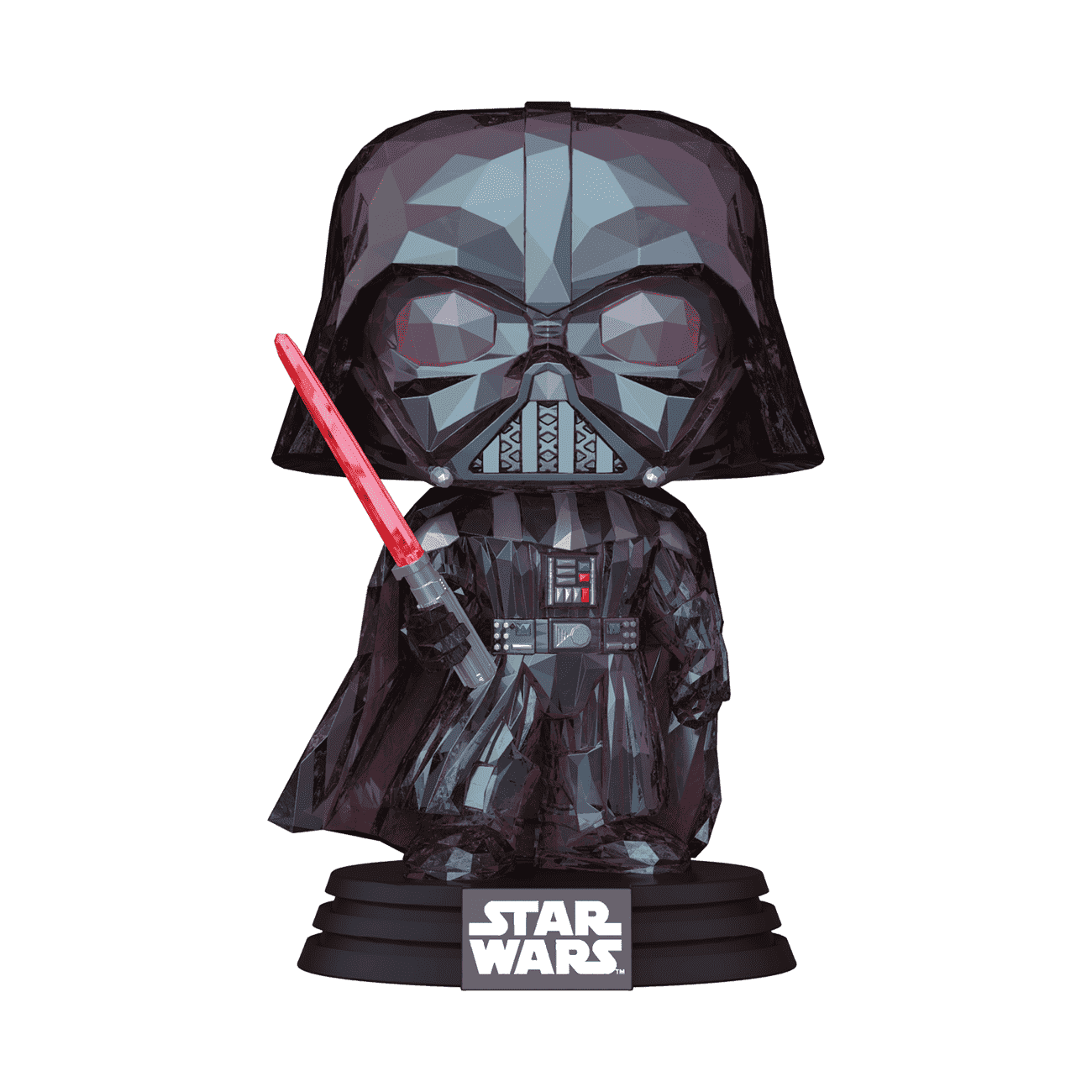 Buy Pop Darth Vader Facet At Funko Buy Pop Darth Vader Facet At Funko