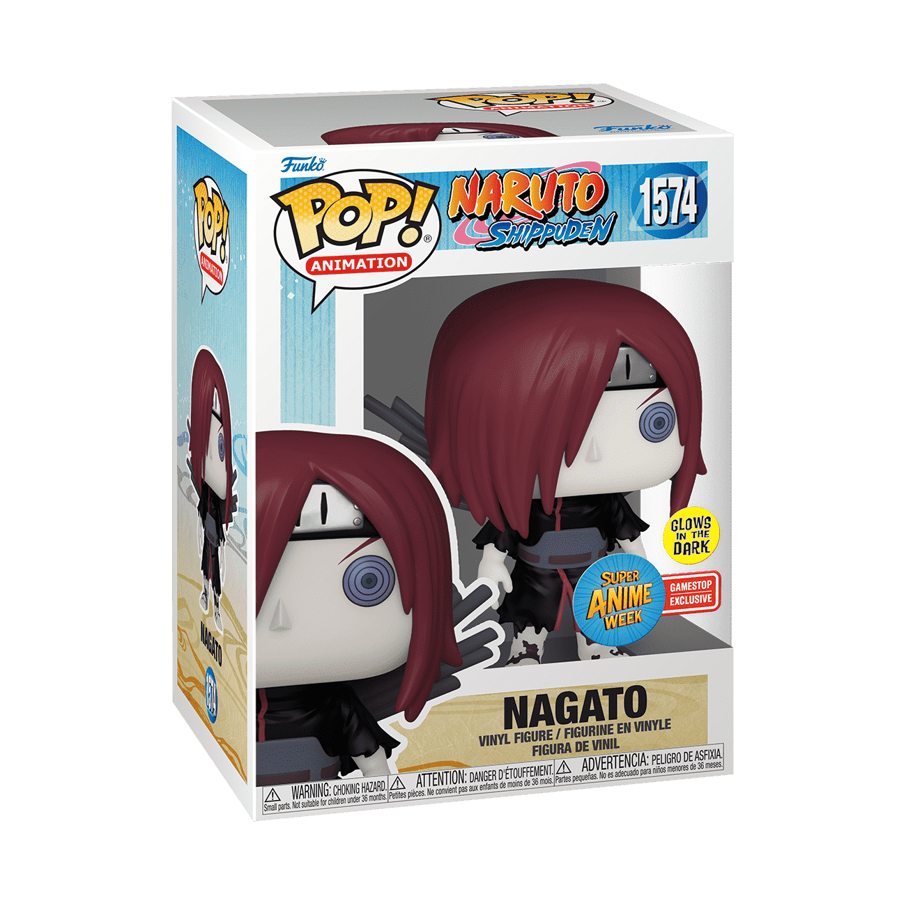 Pop! Nagato (Glow)