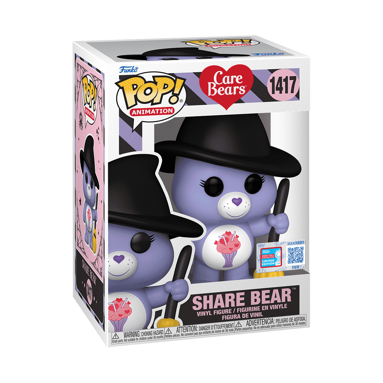 Pop! Share Bear