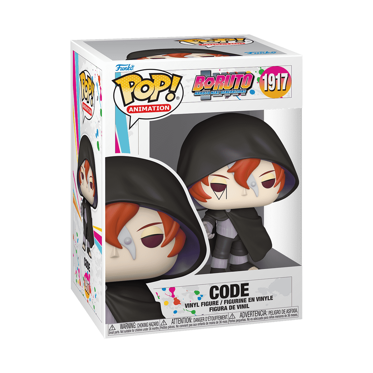 Pop! Code | Funko