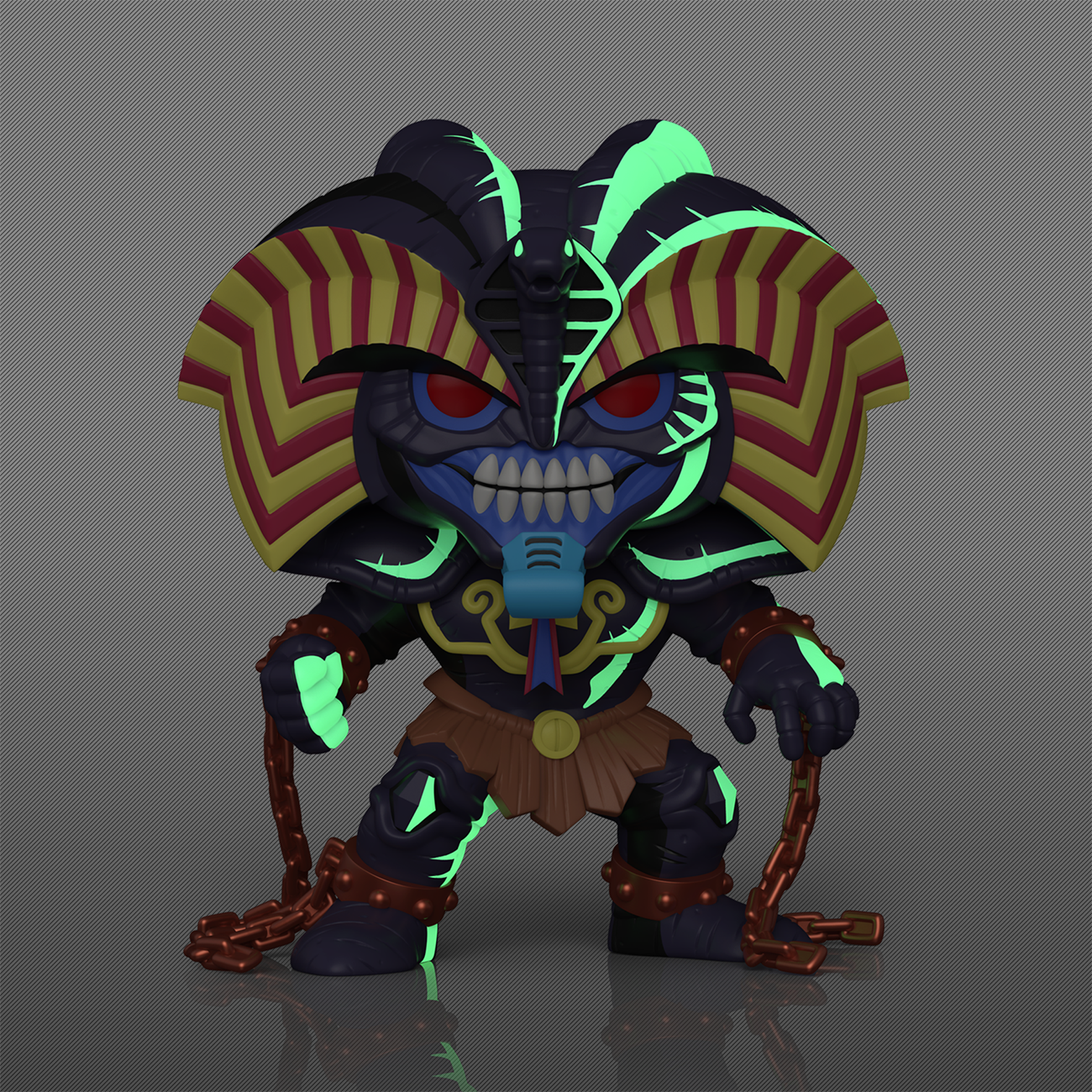 Pop! Exodia Necross (Glow) | Funko