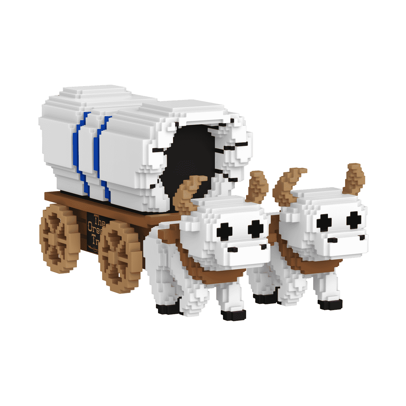 Buy Pop! Rides Super Deluxe The Oregon Trail Oxen and Wagon at Funko.