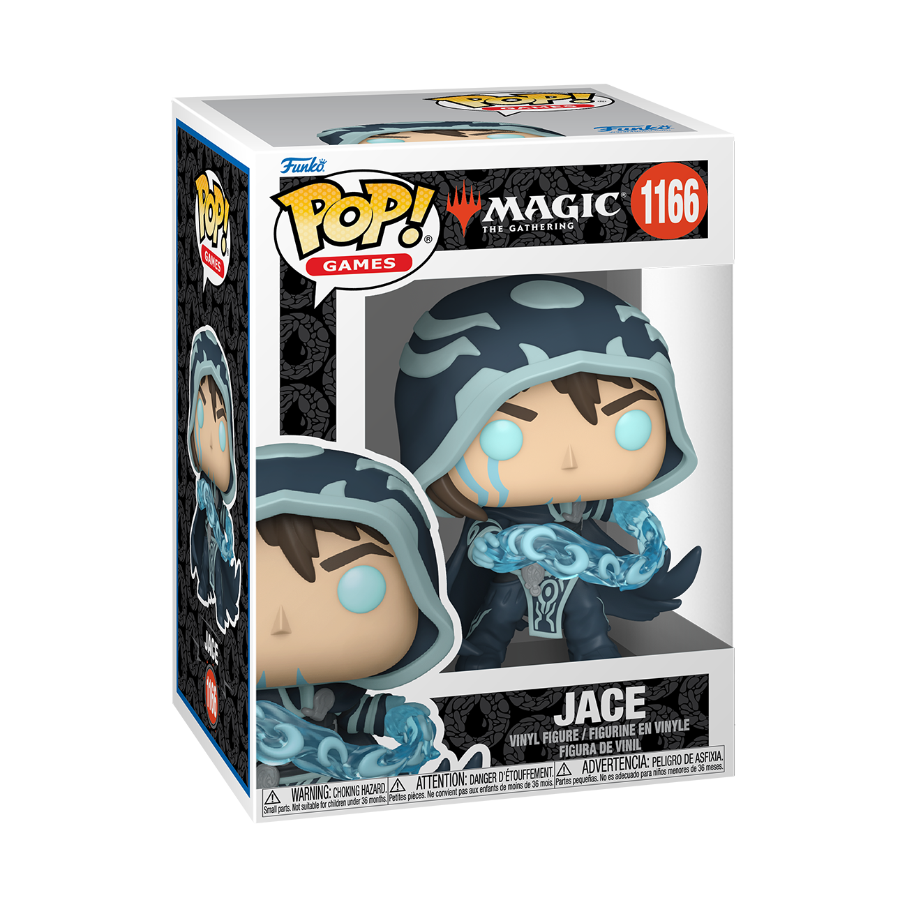 Pop! Jace | Funko