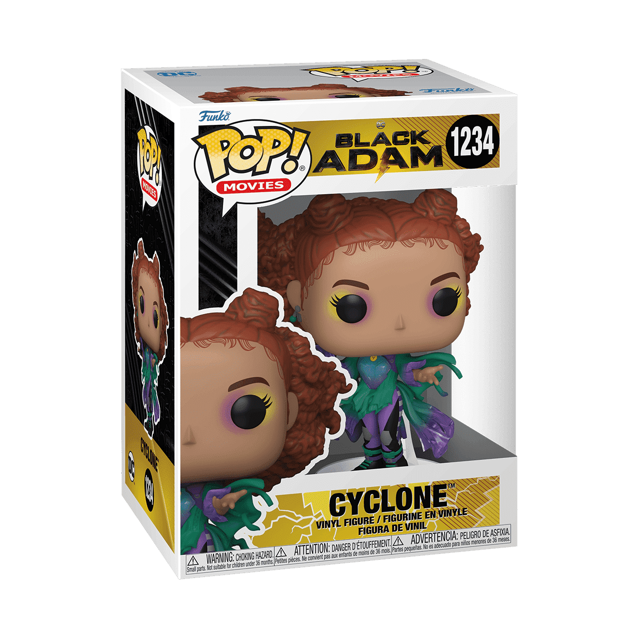 Buy Pop! Cyclone at Funko.