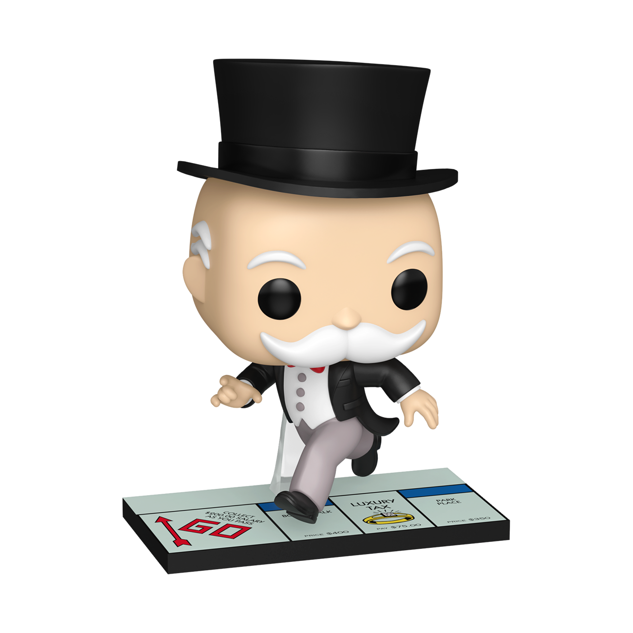 Pop! Mr. Monopoly (Pass Go)