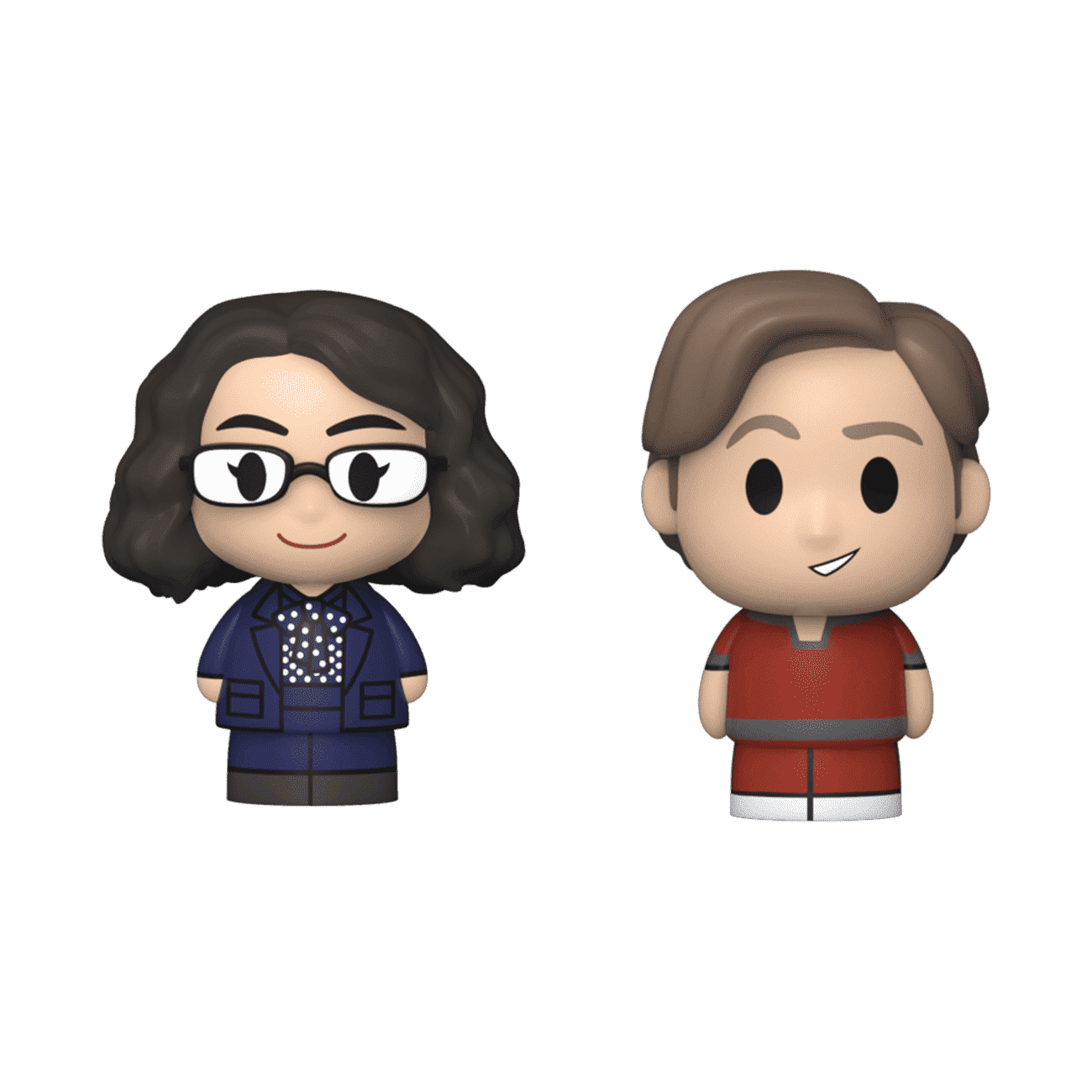 Buy Mini Moments Jennifer & Abomination at Funko.